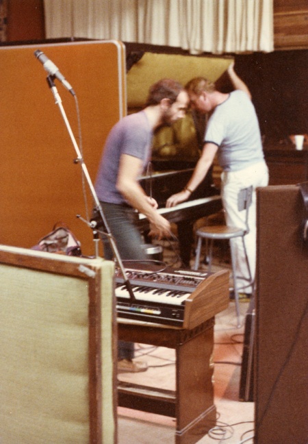 Geoff Emerick - Gentle Giant Home Page